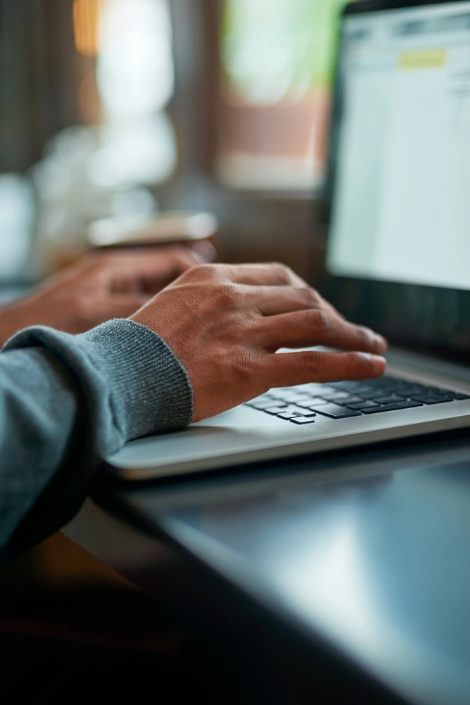 Digitrek Web Design & SEO Services - Homepage